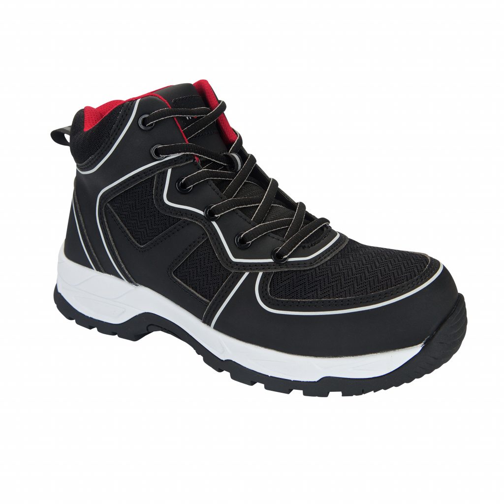 WORKSafe® STARFIRE MID-CUT SAFETY SHOES (S1P) - WORKSafe