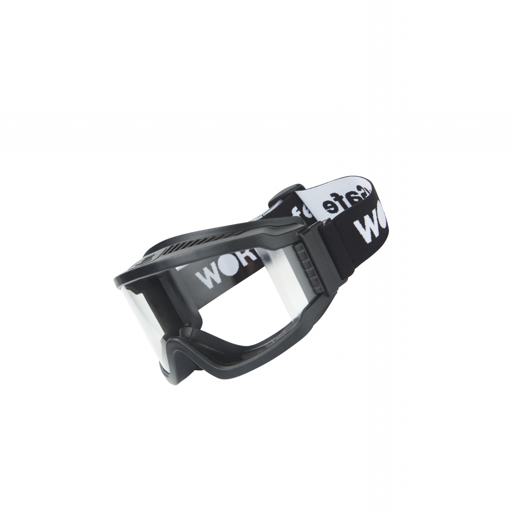 WORKSafe Vantage E3073 Safety Goggles - WORKSafe