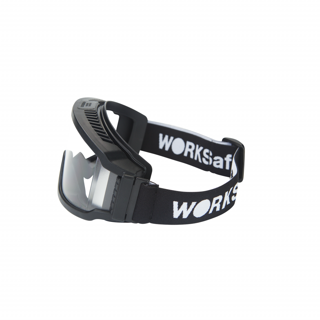WORKSafe Vantage E3073 Safety Goggles - WORKSafe