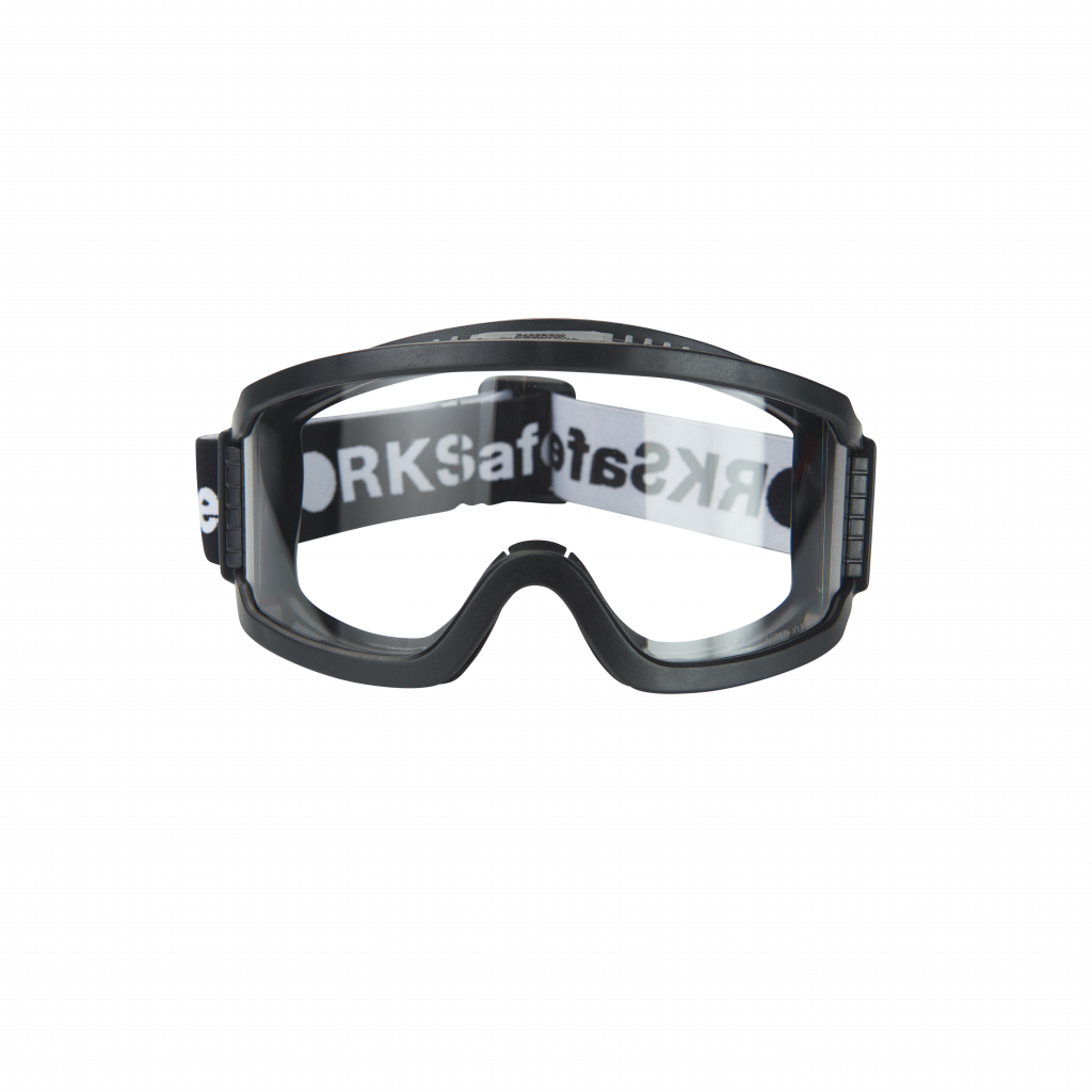 WORKSafe Vantage E3073 Safety Goggles - WORKSafe