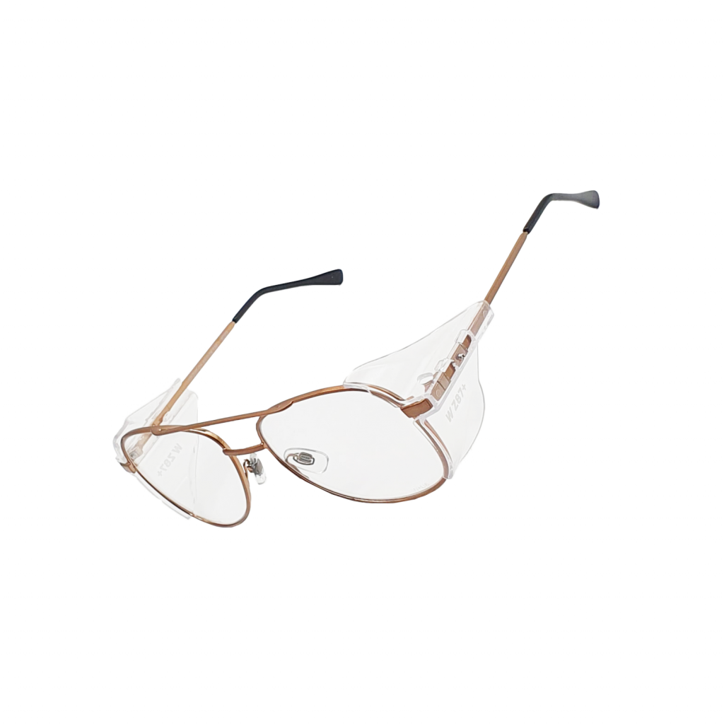 WORKSafe® AERONAUT ALPHA Prescription Safety Glasses - WORKSafe